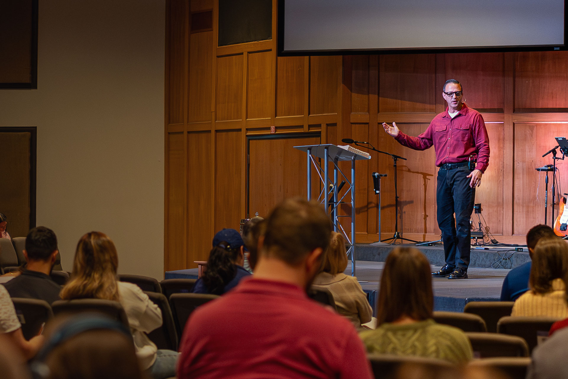 Building Lives Rooted in the Gospel | Grace Church in Allen TX